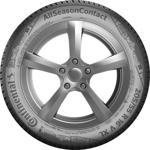 AltiMAX 365 AW - All-weather tire for passenger cars and crossovers ...