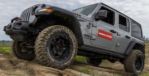 General Tire - The Off-Road Specialist | General Tire