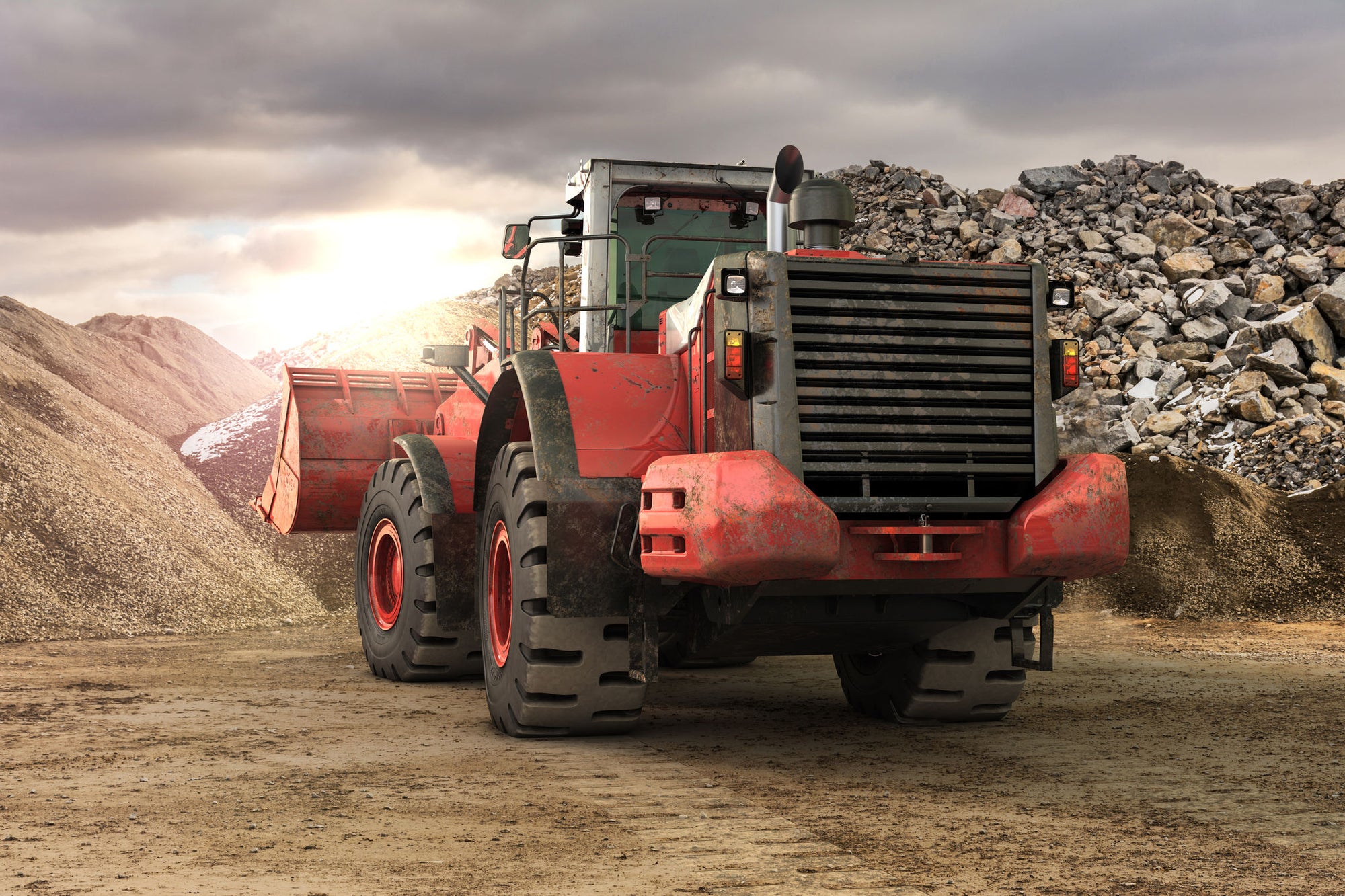 General Tire - A brand that is made for tough terrain. | General Tire