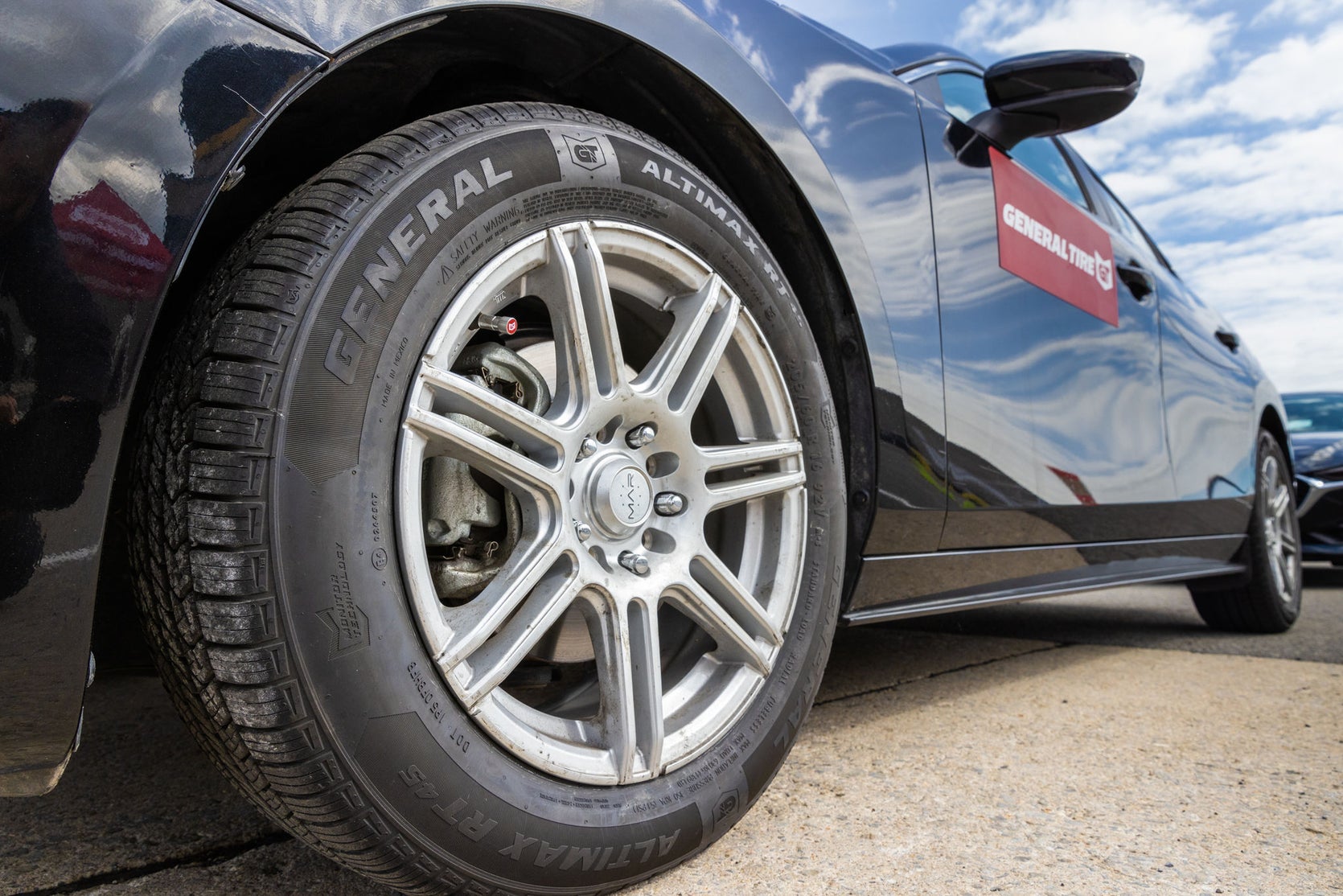 General Tire - A brand that is made for tough terrain. | General Tire