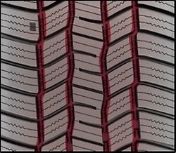 AltiMAX 365 AW - All-weather tire for passenger cars and crossovers ...